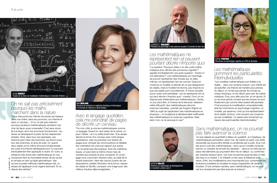 Outreach | Geometric Intelligence Lab